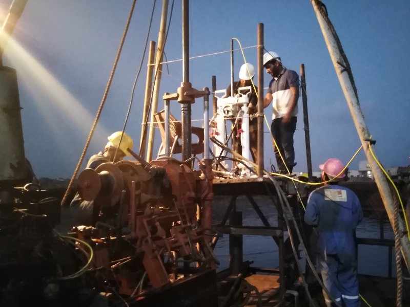 Cone Penetration Test | Soil Testing Services