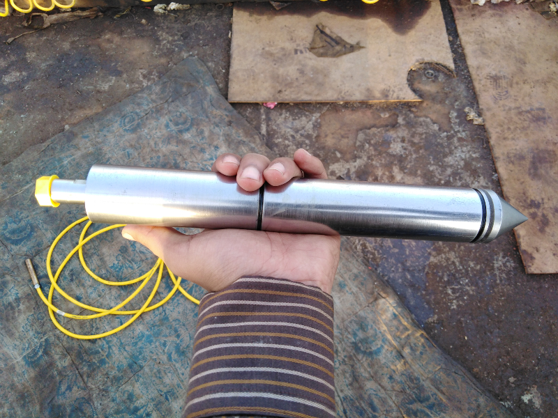 Cone Penetration Test | Soil Testing Services