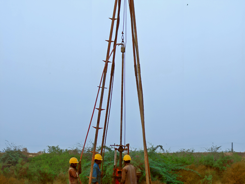 Geotechnical Investigation | Soil Testing Services
