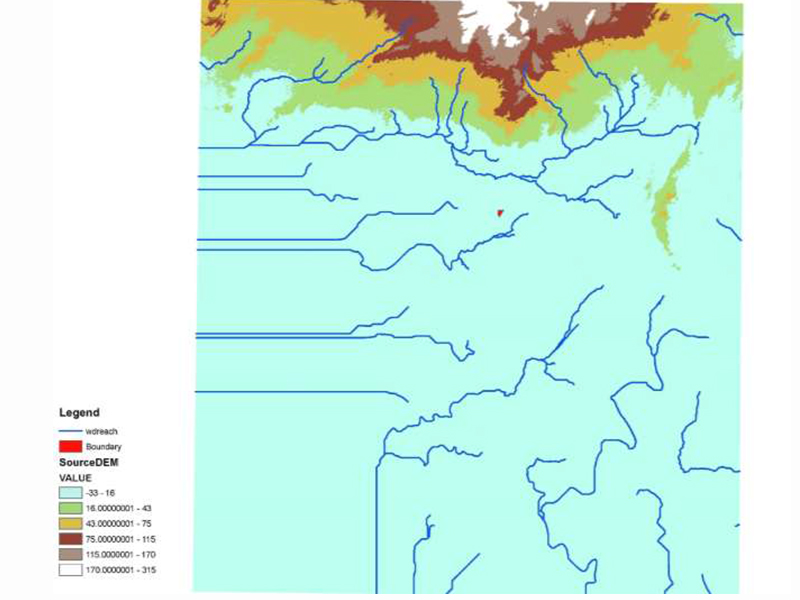Hydrological Modelling | Soil Testing Services