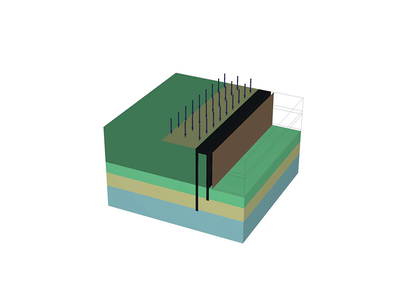Shoring Design | Soil Testing Services